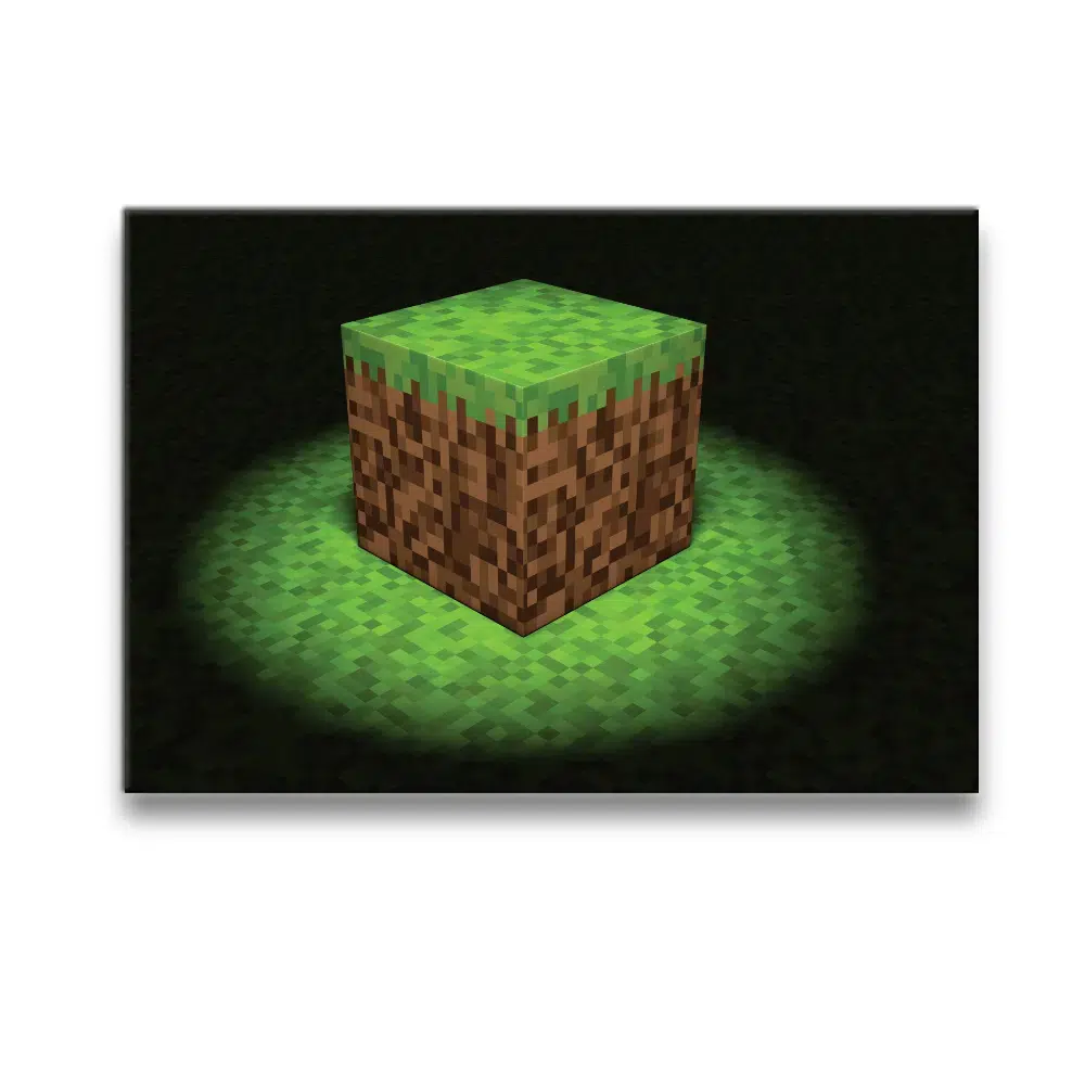 Gemälde Minecraft • Tabloide DE